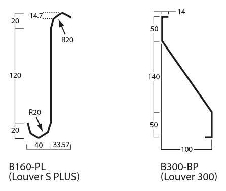 FRP Louvers – Space Asia